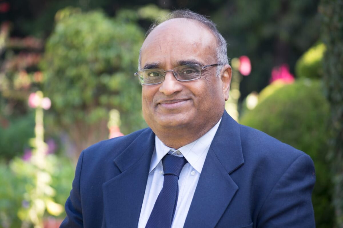 Dr. R. VAIDYANATHAN - Indica Courses